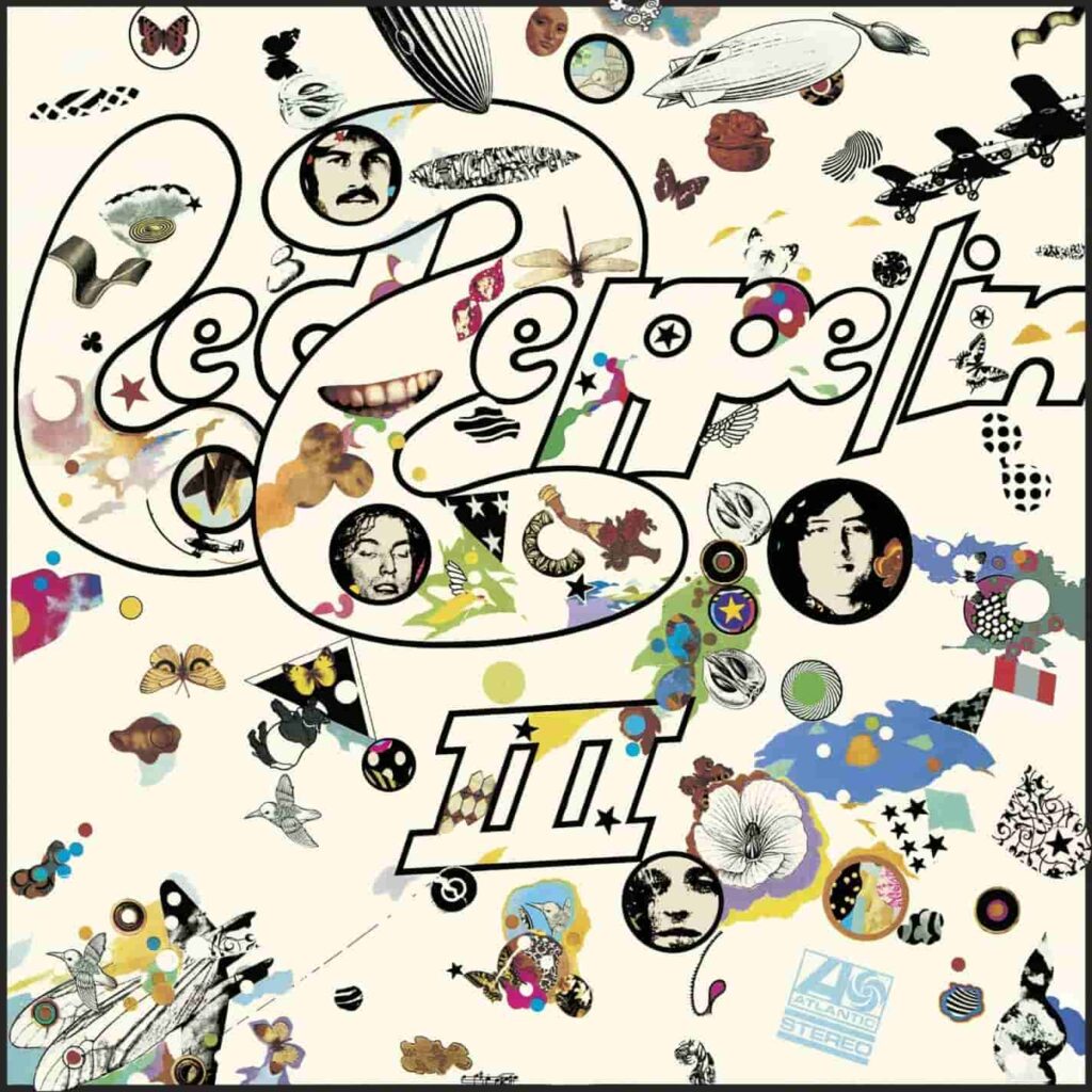 Led Zeppelin III | Vinili e Album Led Zeppelin