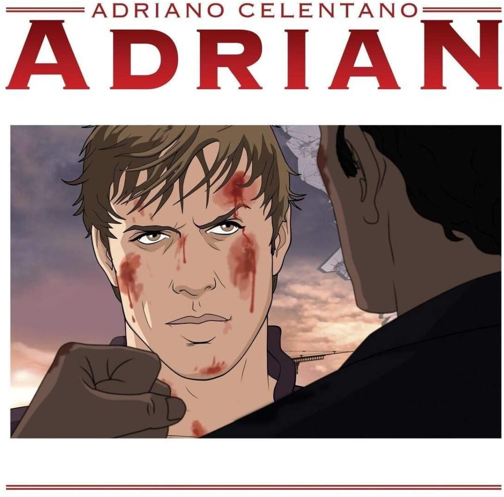 Adrian | Vinili Adriano Celentano | Album su Passione Vinile