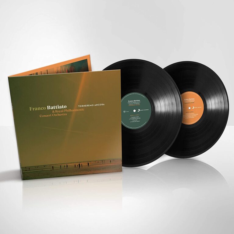 Torneremo Ancora | Vinili e album Franco Battiato